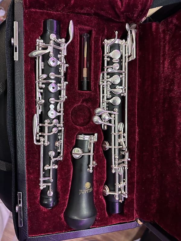 Jupiter Oboe 041614 - ABS Resin Body - Modified Conservatory | Reverb