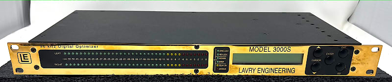 Lavry Model 3000S 96kHz Sample Rate Converter | Reverb