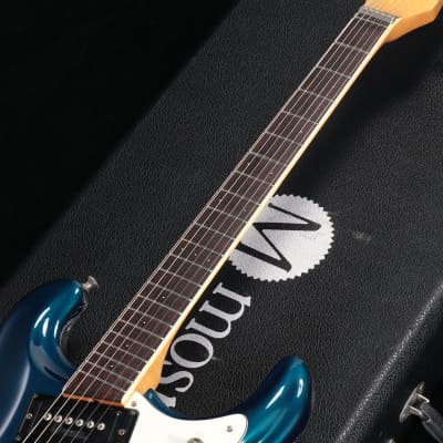 MOSRITE The Ventures Model 1965 Reissue INK BLUE | Reverb Deutschland