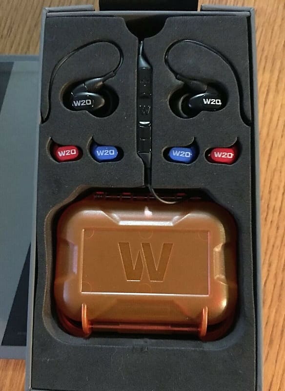 Westone W2 Gen 1 Dual Drivers In Ear Monitors / | Reverb Canada
