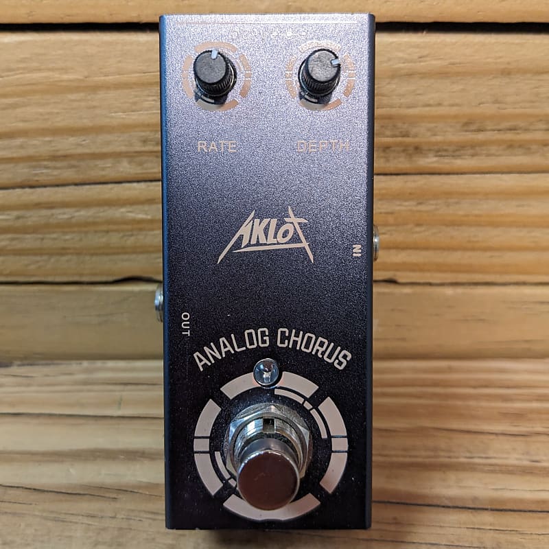 Used AKLOT ANALOG CHORUS | Reverb