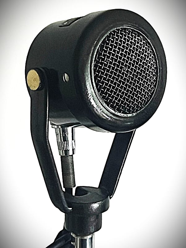 1940's Turner 99 Dynamic Microphone, original working | Reverb