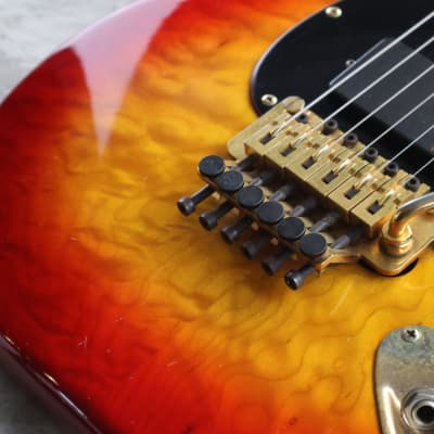 Japanese Steve Lukather "Custom Pro" Model | Reverb UK