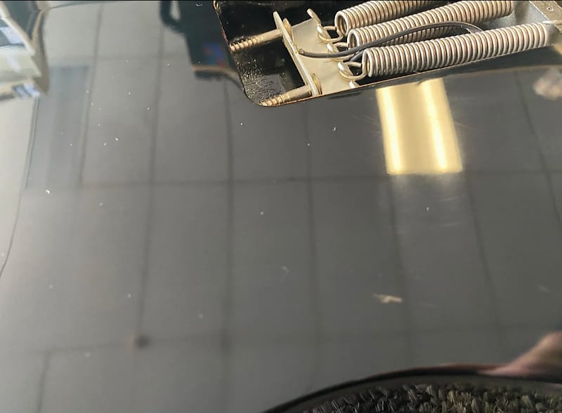 Washburn Steve Stevens '93 - Black | Reverb