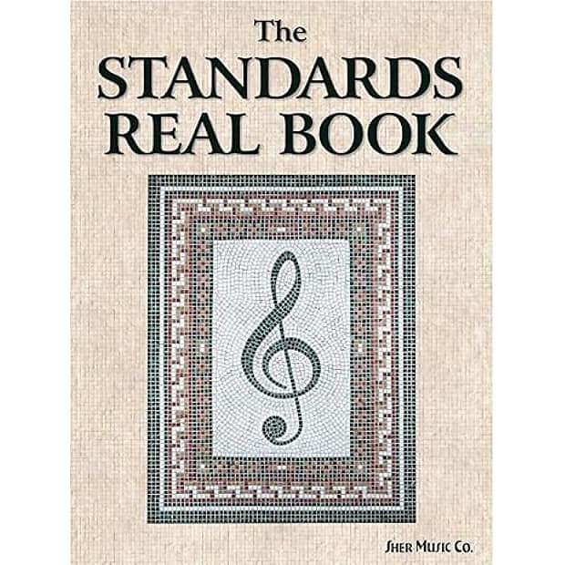 The Standards Real Book, C Version | Reverb