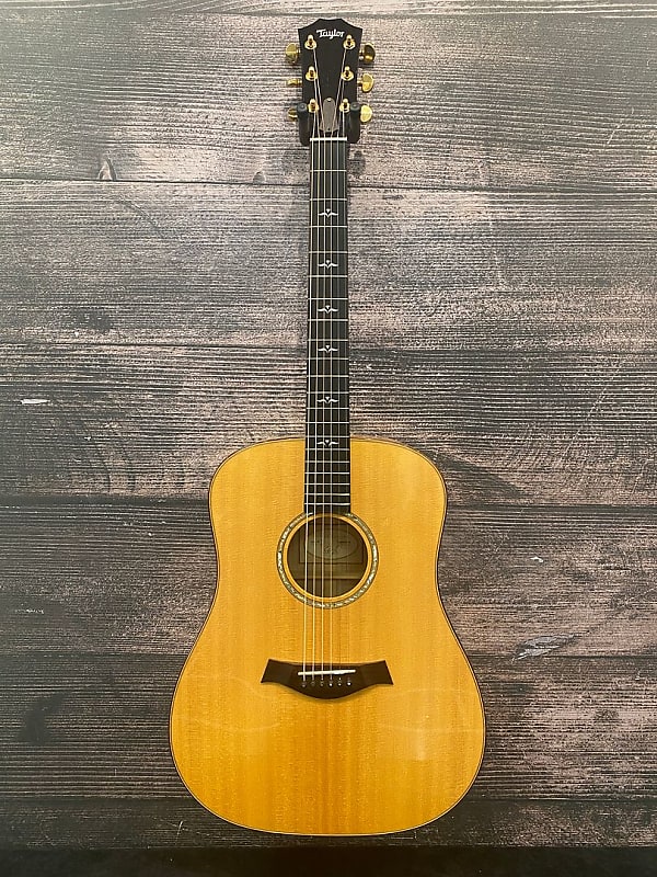 Taylor 610-LTD Acoustic Guitar (Margate, FL) | Reverb
