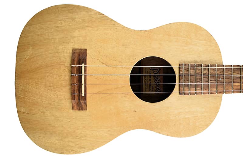 Pono MGB-K Kalele Series Solid Mango Baritone Ukulele | Reverb UK