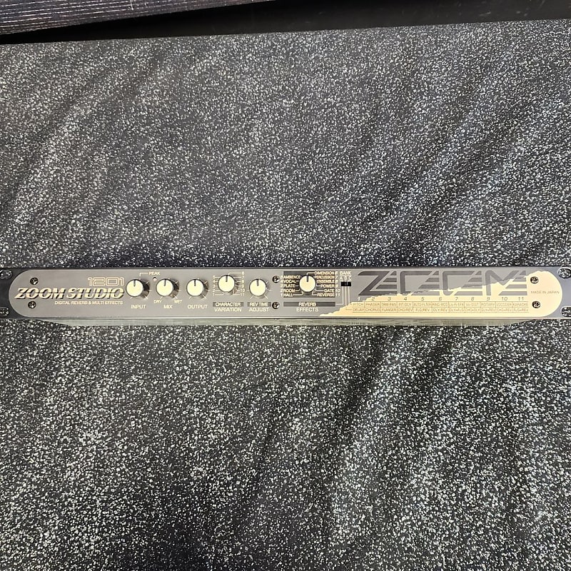 Zoom Studio 1201 Multi Effects Processors (Columbus, OH) | Reverb