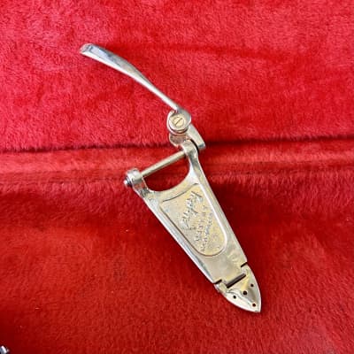 1950s Bigsby B6 Vibrato - Gibson Hinge For ES Guitars - With | Reverb