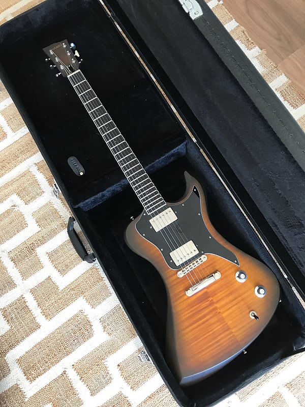 Dunable R2 Standard Custom - Tobacco Burst | Reverb