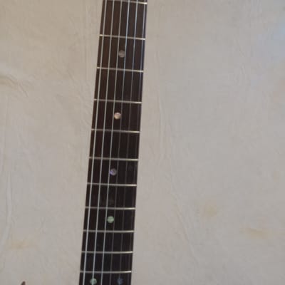 TAZ "Rusted Axe" Electric Guitar 2024 - Blue | Reverb