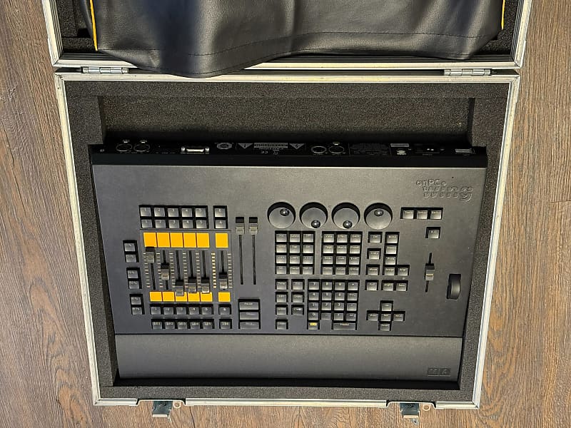 MA Lighting GrandMA Command Wing 2 + Case | Reverb