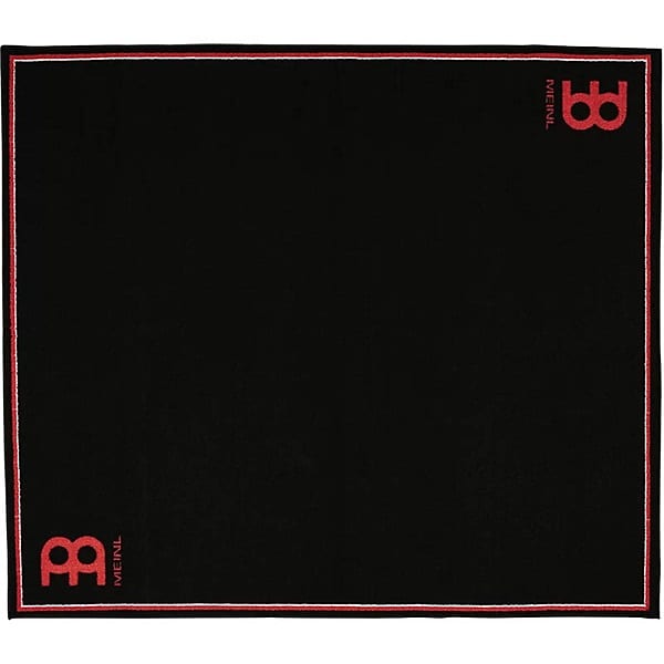 MEINL MDRS-BK [Drum Rug Black, Small / Drum Rug Black Small | Reverb