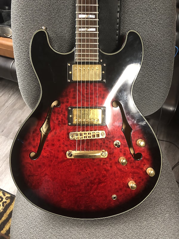 Samick SAB-650 Artist Series | Reverb