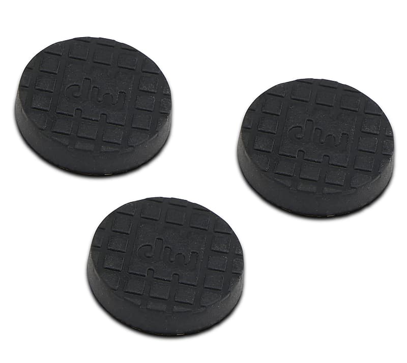 DW - DWSP2225 - 3Pk Swivel Pad Only 5000,9000,MDD Pedals | Reverb