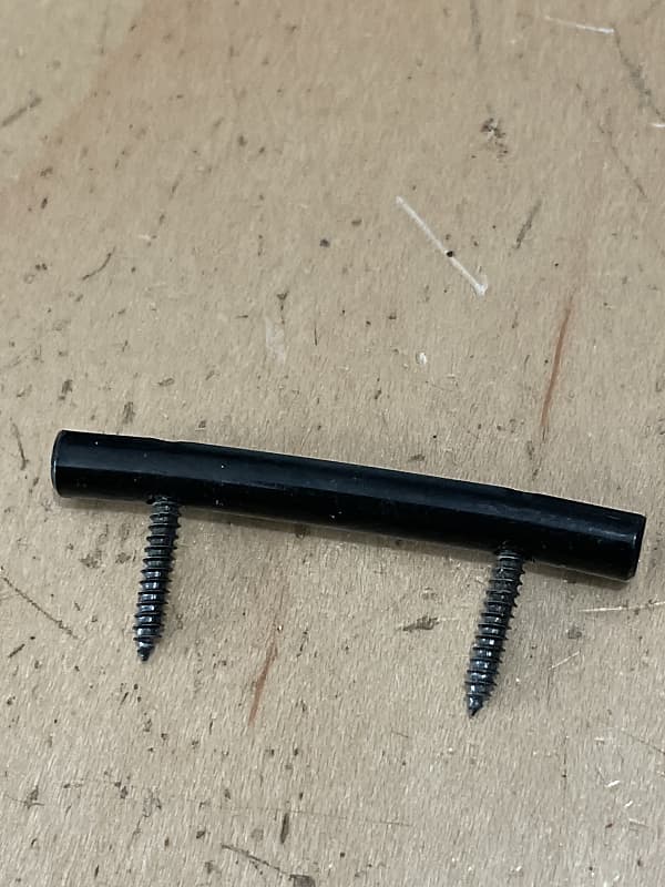 1987 Japan Ibanez RG550 RG Series Black Retainer Bar String | Reverb