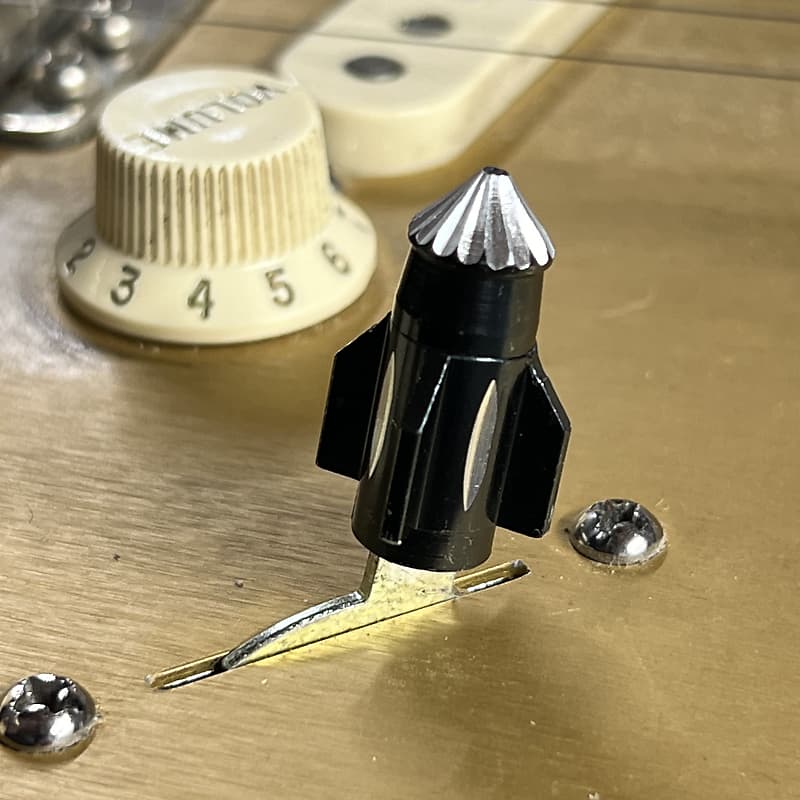 Kinnatone Rocket switch blade Strat 5 or Tele 3 way style tip | Reverb