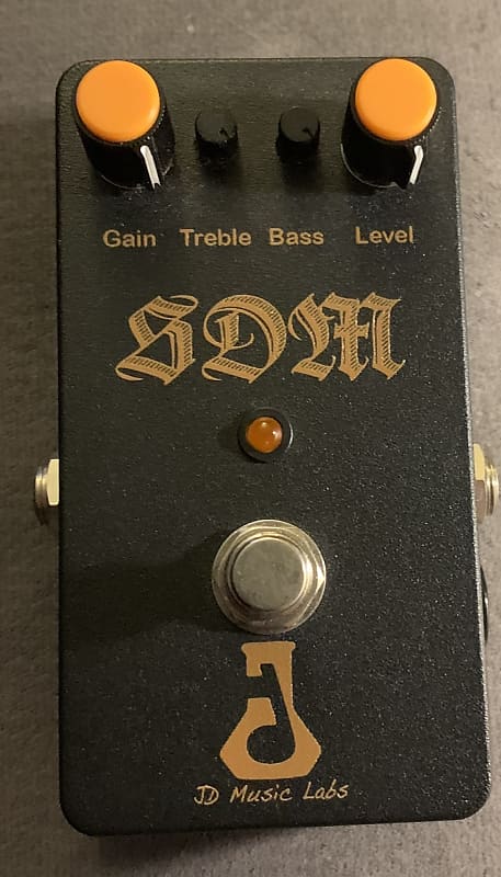 JD MUSIC LABS SDM / HM-2 | Reverb