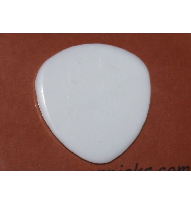 Wegen picks M100 - pack de 3 Médiators mandoline - blancs | Reverb