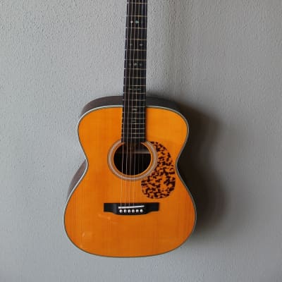 Blueridge BR-240 Prewar Series Dreadnought Guitar w/ Deluxe | Reverb