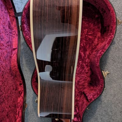 Taylor 414ce Custom V-Bracing Special Edition - Sunburst | Reverb