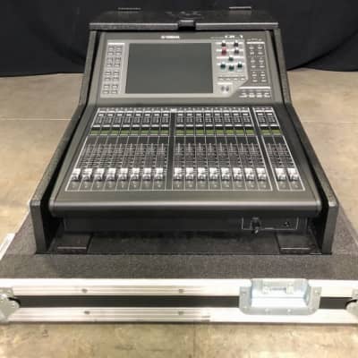 Yamaha QL1 Digital Mixing Console. | Reverb