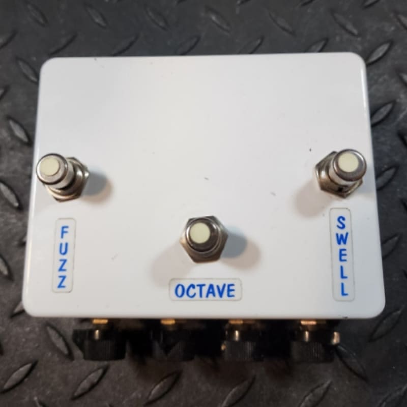 Prescription Electronics Experience Fuzz Octave Swell 9vDC | Reverb