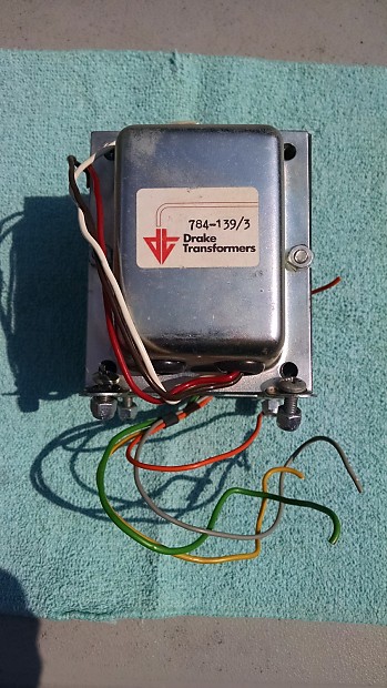 Original Marshall Drake Transformer | Reverb