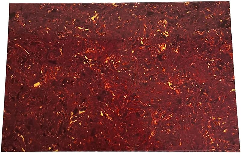 Blank Guitar Bass Pickguard Material Scratch Plate Material | Reverb