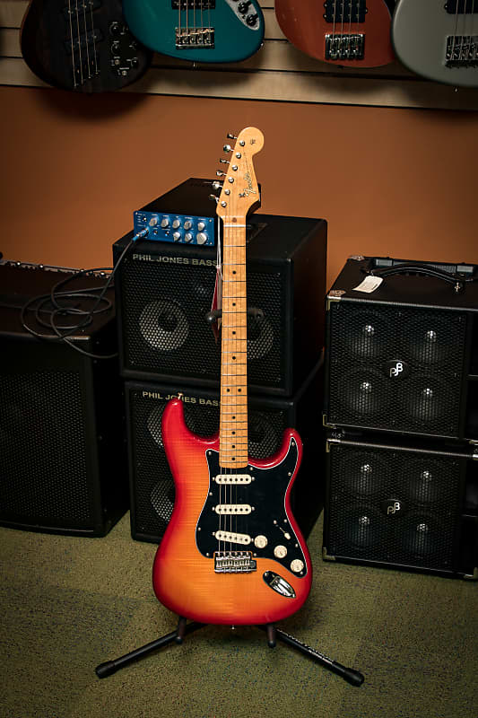 Fender Rarities Collection Stratocaster Electric Guitar, | Reverb