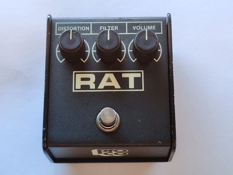 ProCo RAT 2 1987 | Reverb