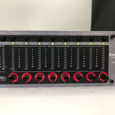 DBX DriveRack 4800 Equalization & Loudspeaker Management | Reverb