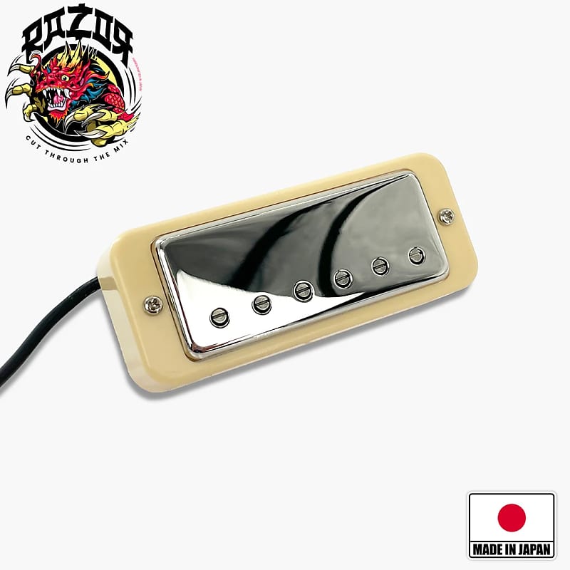 Razor Ritorubakkā Little Bucker Mini-Humbucking Pickup for | Reverb