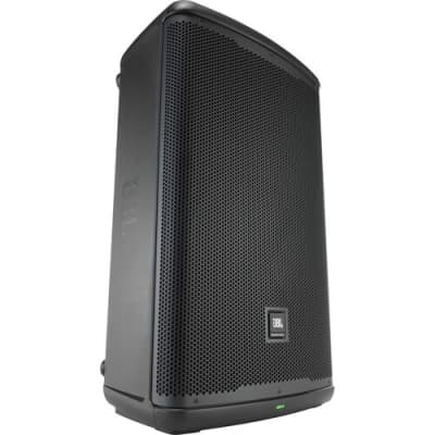 JBL EON715 15" 1300w Powered Active DJ PA Speaker | Reverb