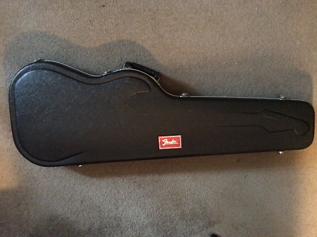Fender Hardshell Case for Telecaster or Stratocaster | Reverb