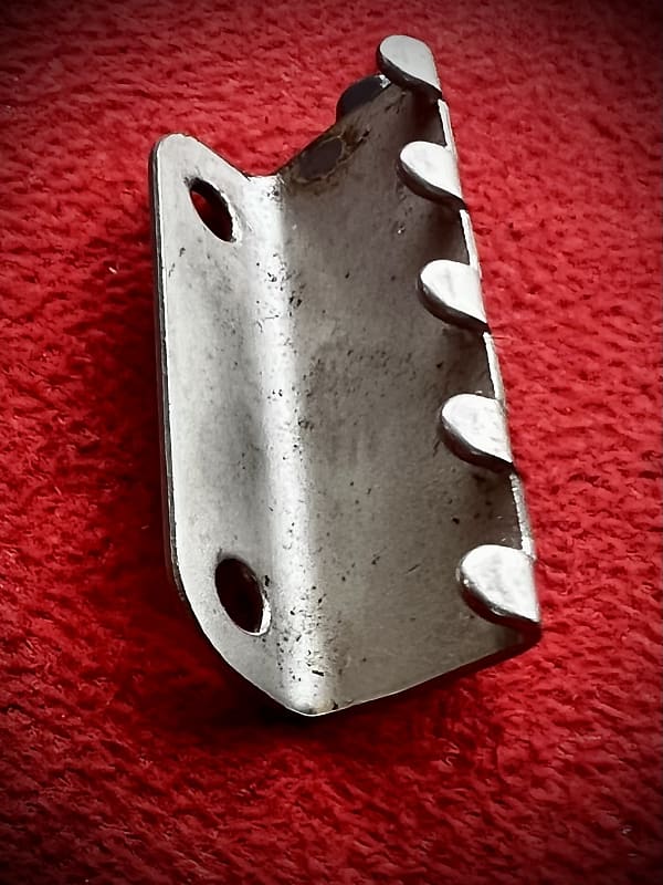 1989 VINTAGE MIJ FENDER STRAT SPRING CLAW | Reverb