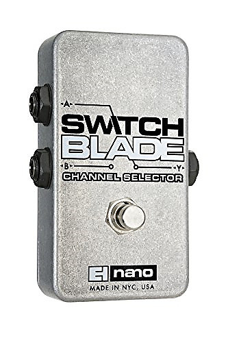 SWITCHBLADE Passive Channel Selector | Reverb