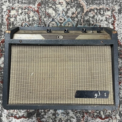 1964 Dwight / Epiphone Pacemaker EA50T Vintage Tube Amplifier | Reverb