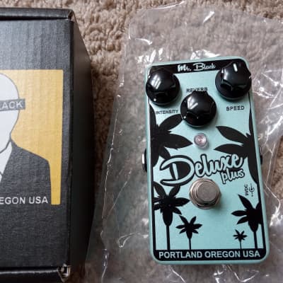 Mr. Black Mini Reverb | Reverb