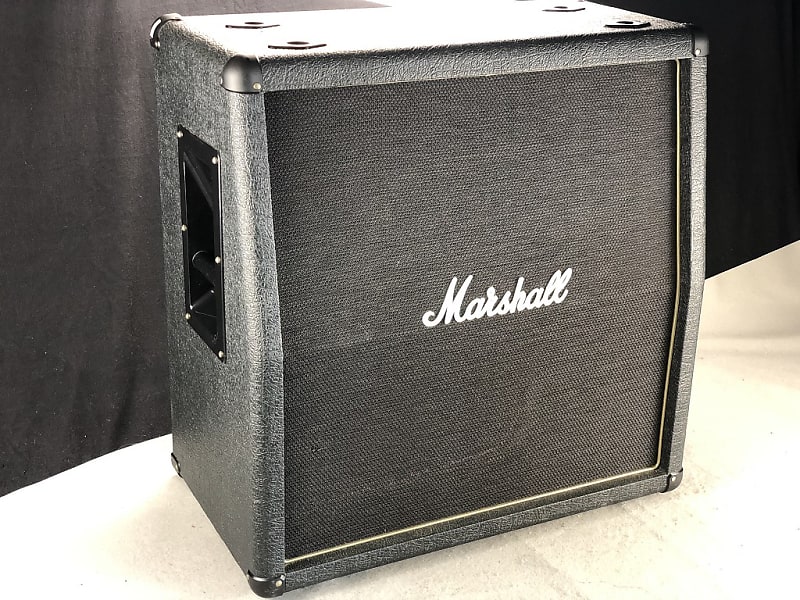 2001 MARSHALL AVT 412 schräg | Reverb
