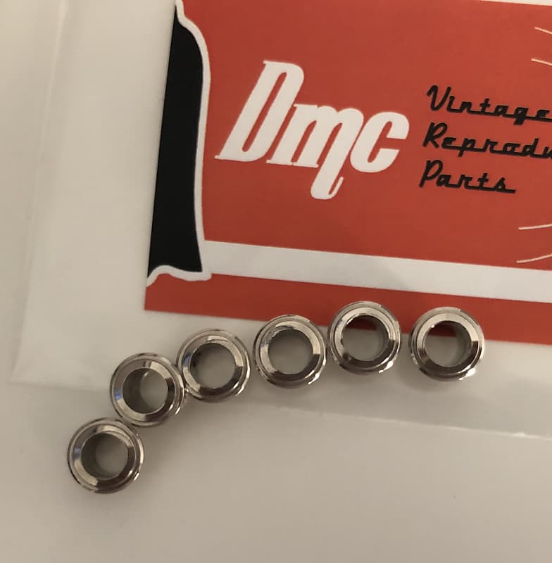 Dead Mint Club/DMC Gibson Tuners Ferrules Bushings Replica | Reverb