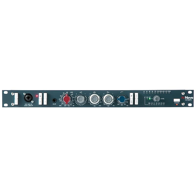 Neve 1073SPX Preamp & EQ (Used) | Reverb Australia