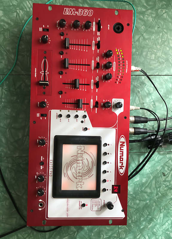 Numark EM-360 | Reverb