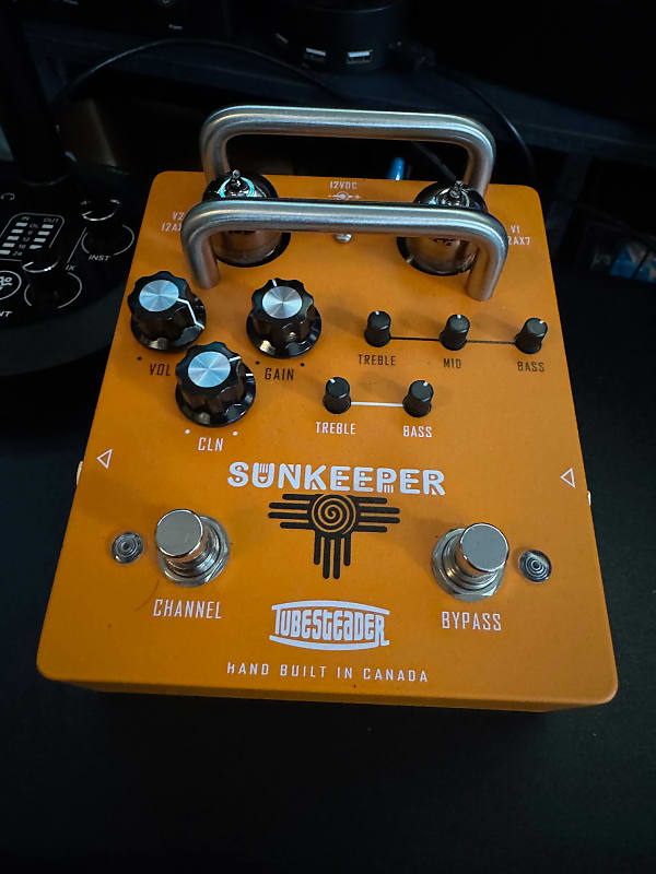 Tubesteader Sunkeeper 2024 | Reverb