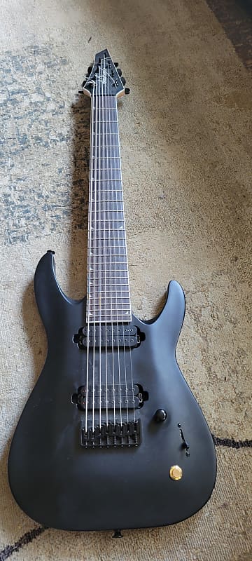 Jackson 8 string Guitar Js32 2022 | Reverb