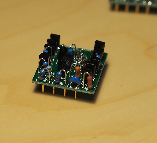 Discrete Op Amp Iron Age N-DOA Neumann OA10 2520 | Reverb