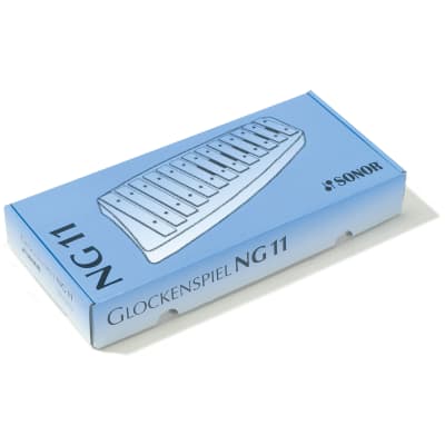 Sonor Glockenspiel NG11 Alto - Orff instrument | Reverb Deutschland
