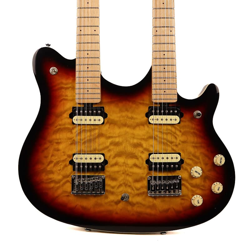 OLP MM1 612 Double Neck | Reverb
