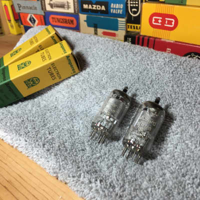 Dario Miniwatt E188CC - Pro Audio Tube | Reverb