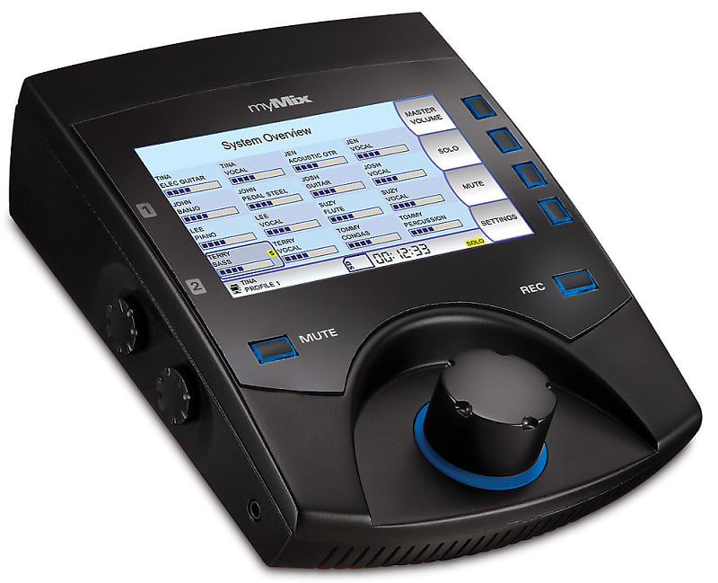 Movek Mymix | Reverb